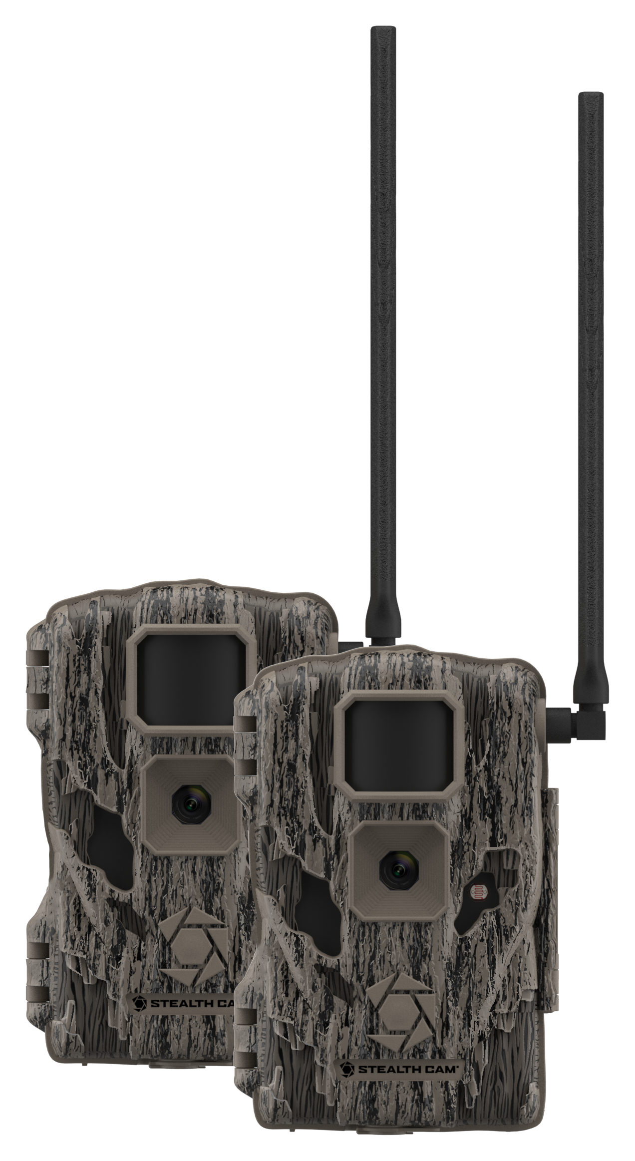Stealth Cam Fusion X-Pro Trail Camera 2-Pack – 36MP HD